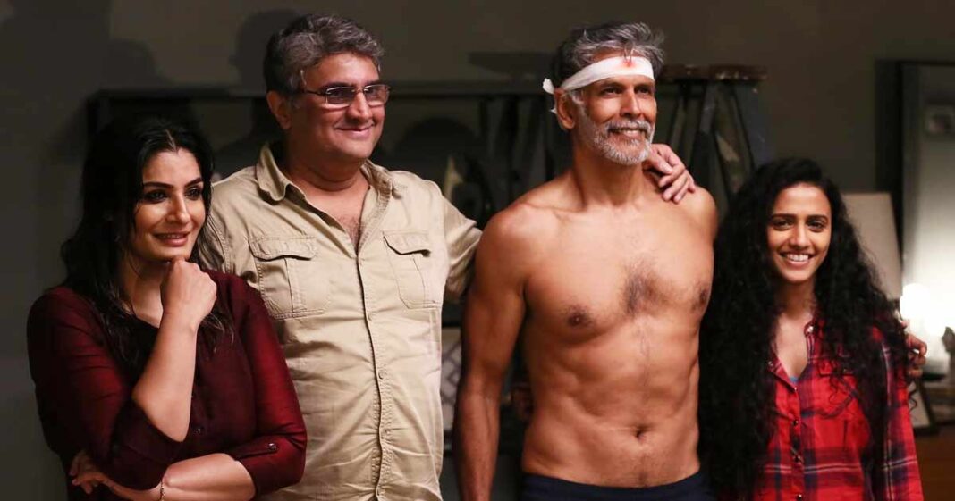 One Friday Night: Filmmaker Manish Gupta Calls Milind Soman's Role ...