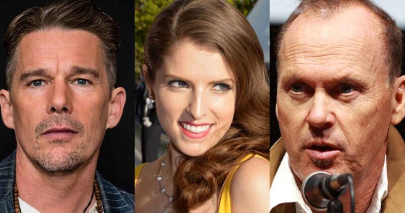 TIFF: Michael Keaton, Anna Kendrick & Ethan Hawke's Films To Premiere ...