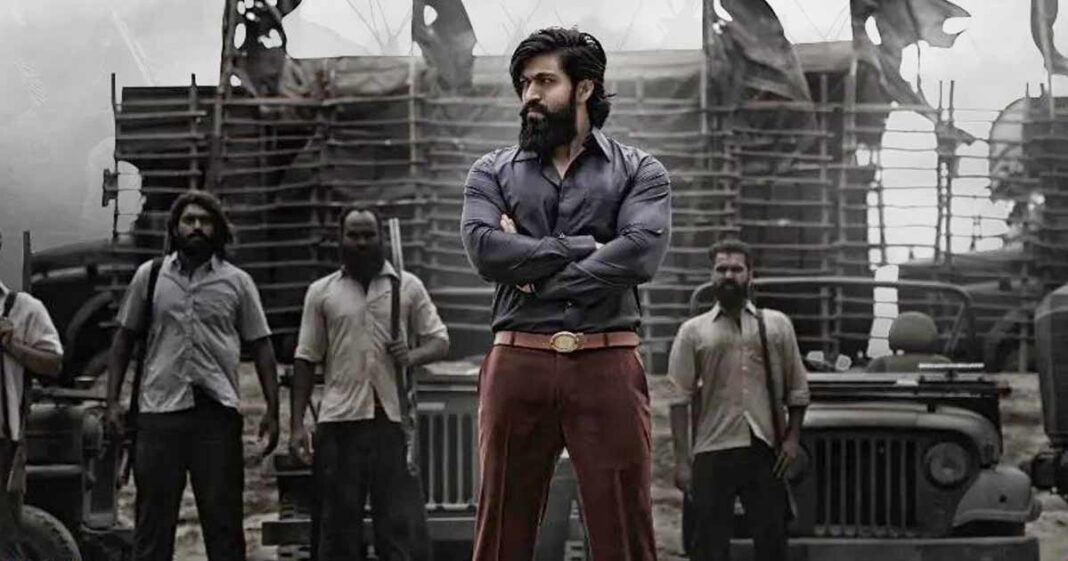 KGF: Chapter 1 & 2 Japan Release Date Out! Yash Is All Set To Create ...