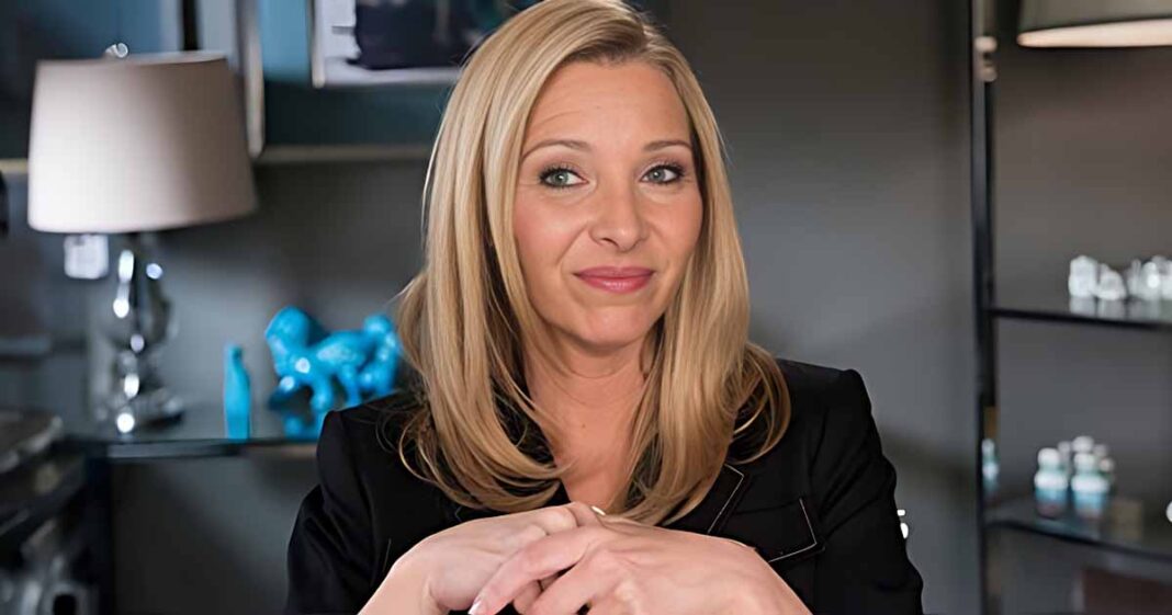 Friends’ ‘Phoebe Buffay’ Lisa Kudrow Saved Her Virginity Till Her ...