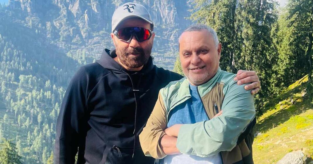 Gadar 2 Director Anil Sharma Compares Blockbuster South Actors To Sunny ...