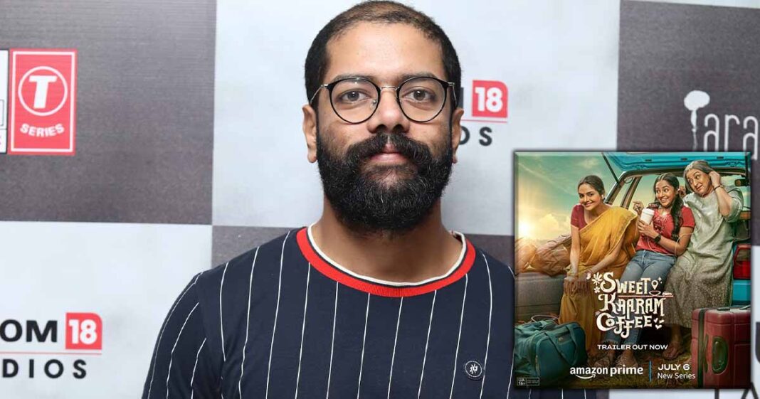 Sweet Karaam Coffee: Govind Vasantha Reveals The Idea Behind The Music For The Series - Deets Inside