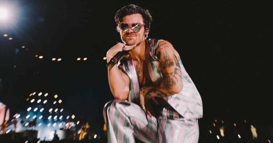 Harry Styles Wax Portrait Looks More Like Harry Than Harry Himself ...