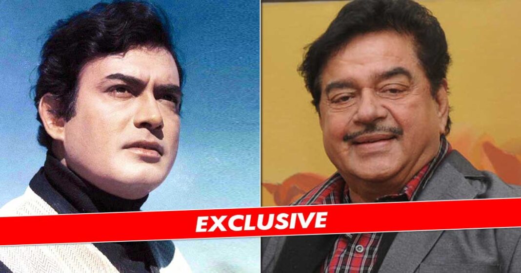Shatrughan Sinha Exclusively Opens Up "Sanjeev Kumar Died Of A Broken Heart, The Women He Loved ...