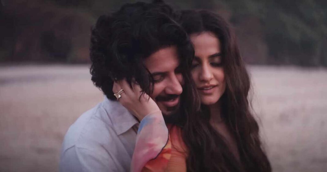 Heeriye: Dulquer Salmaan & Jasleen Royal’s Song Depicts A Dreamy Love ...