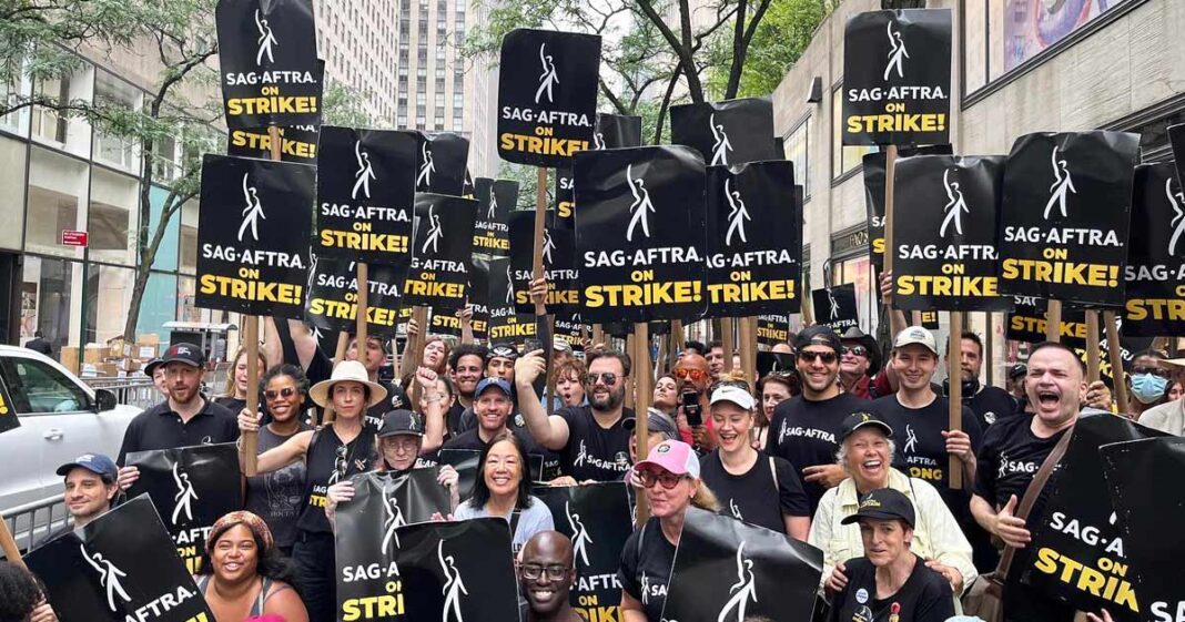 SAG-AFTRA & WGA Strike: 39 Indie Projects Green Lit Including Next Film ...