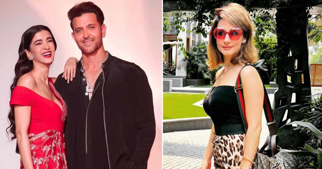 Hrithik Roshan To Step Into His Second Marriage With Saba Azad 'Very ...