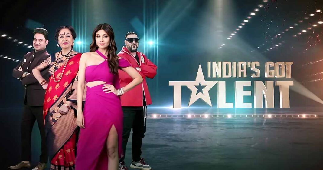 'India's Got Talent Season 10: Stunt-Based Reality Show Featuring ...