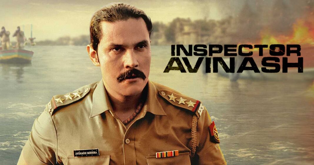 Inspector Avinash Review: Masala At Best With No Room For Subtly But Knows Its Audience Too Well