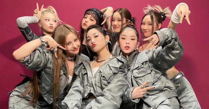 Popular Japanese Girl Group XG To Release New EP Titled ‘NEW DNA’ in CD ...