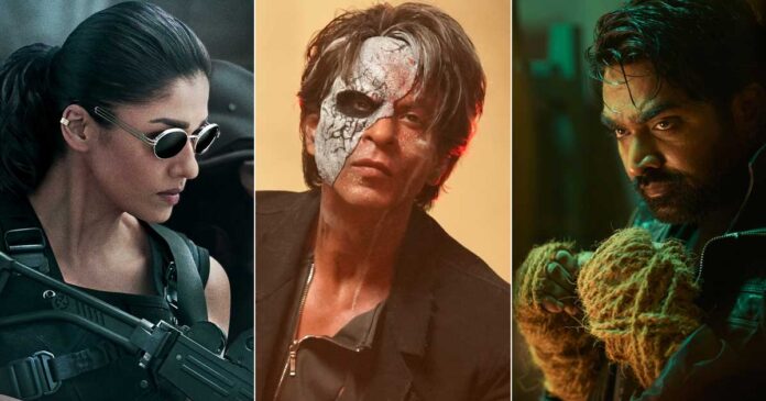 Jawan Star Cast Salaries Revealed! Shah Rukh Khan's 100 Crore+ Recovery ...