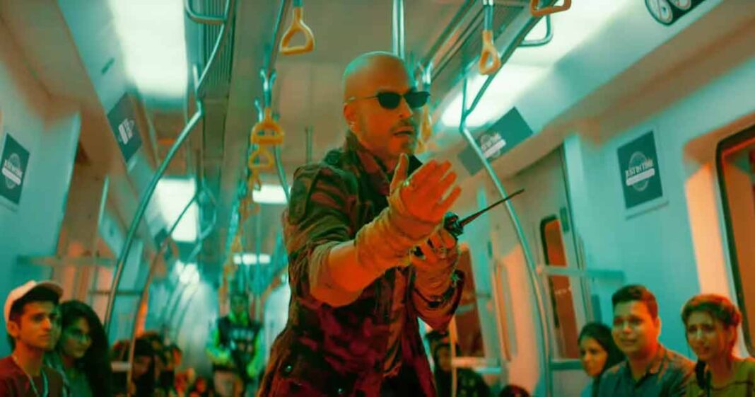 Jawan: Shah Rukh Khan Starrer Sets YouTube On Fire With 1 Lakh Likes In ...