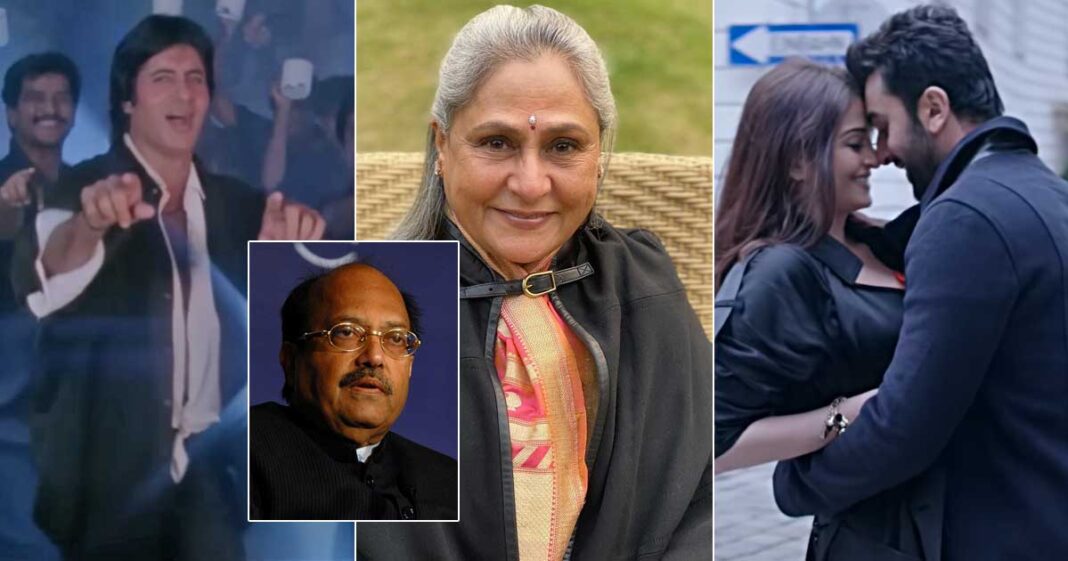 "Jaya Bachchan Should Have Stopped Aishwarya Rai Bachchan From Doing ...