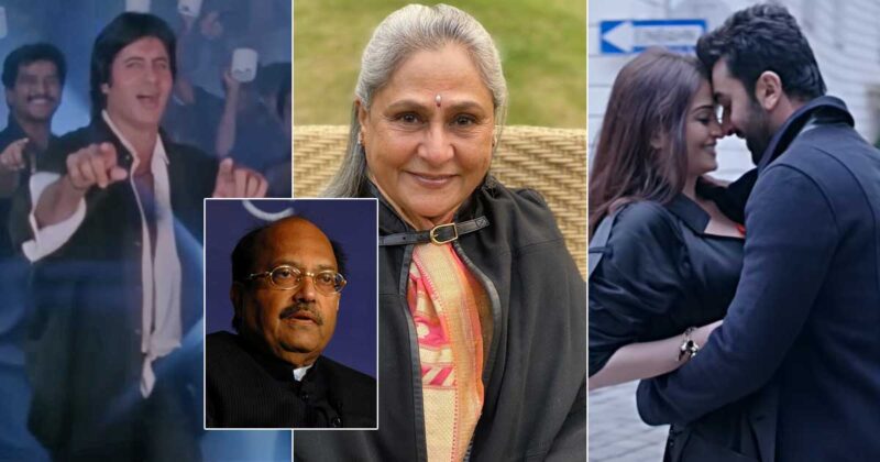 "Jaya Bachchan Should Have Stopped Aishwarya Rai Bachchan From Doing ...