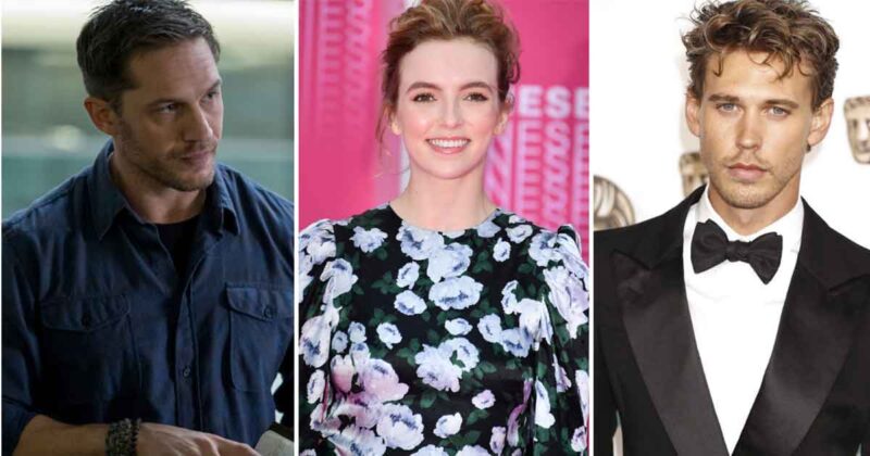 Jeff Nichols' Star-Studded 'The Bikeriders Featuring Tom Hardy, Austin Butler, Jodie Comer ...