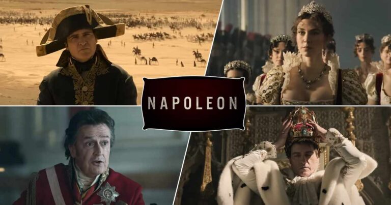 Napoleon Trailer Review: Joaquin Phoenix Is 'Destined For Greatness' In Ridley Scott's Action ...