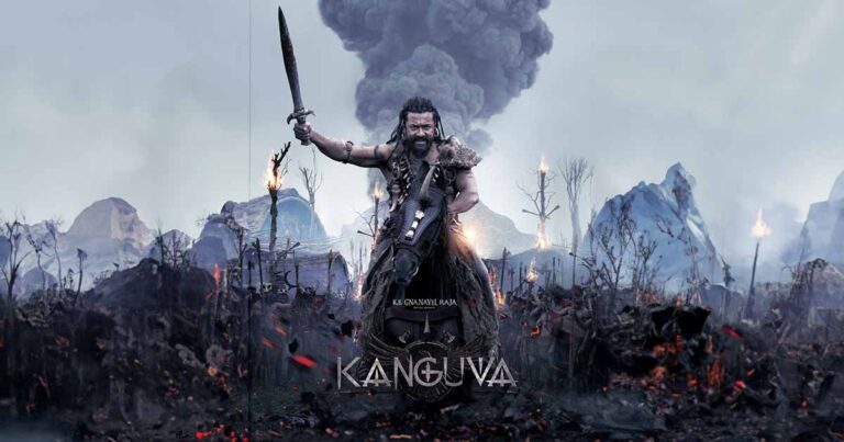 ‘Kanguva' Poster: Suriya Turns Into A Mighty Warrior As He Surprises Fans With His First Look On ...