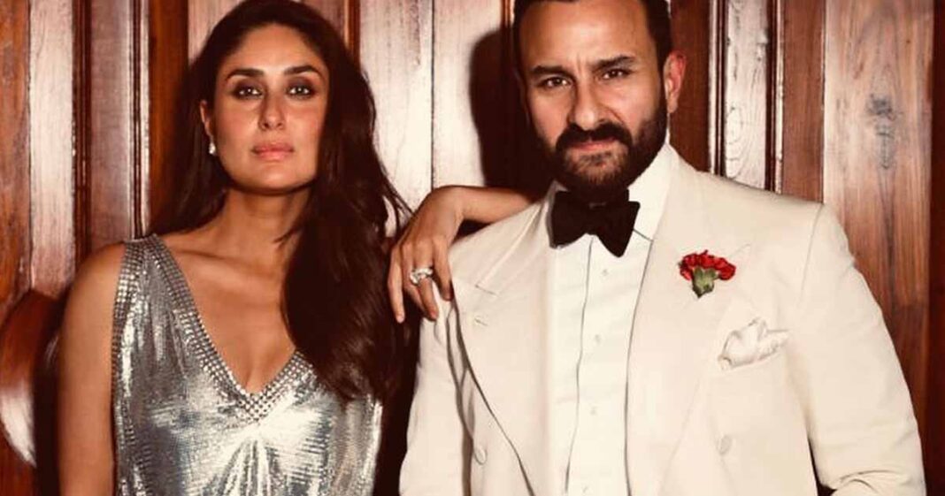 Kareena Kapoor Khan & Saif Ali Khan Enjoy 'Negroni Nights' During Their Vacay In Italy