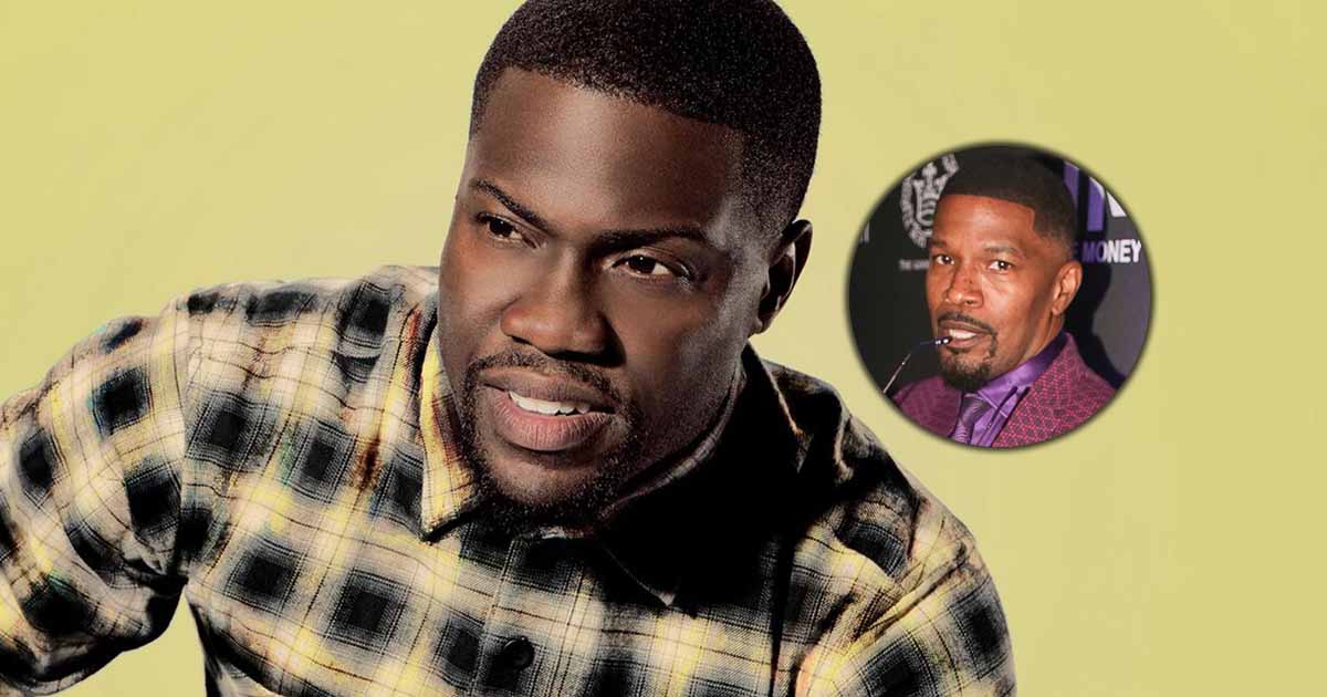 Jamie Foxx And Kevin Hart