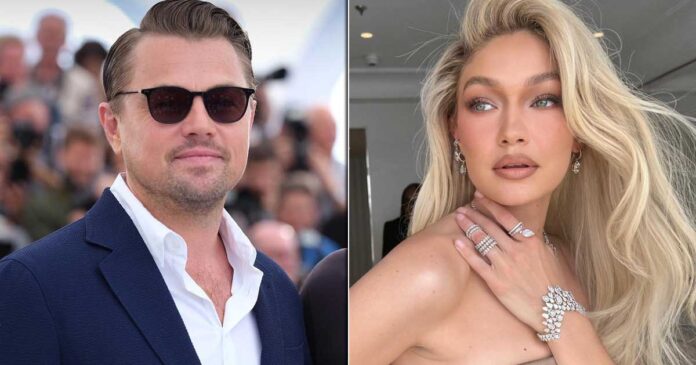 Leonardo DiCaprio & Gigi Hadid Are Dating? As Per Eyewitnesses, The Duo Is Partying, Dancing ...