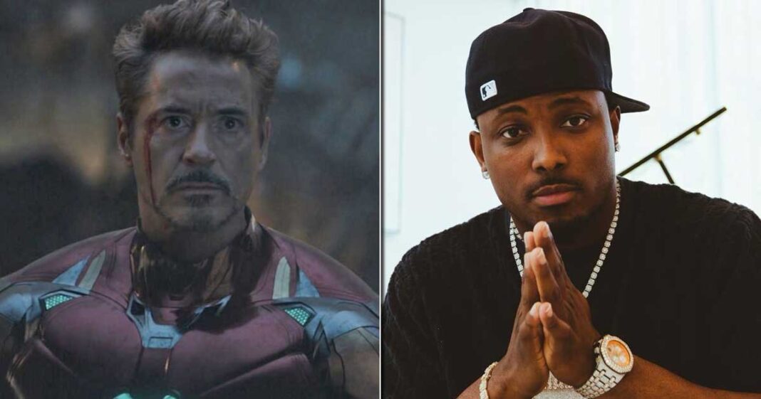 When Avengers: Endgame's Tony Stark Death Spoiler Led To LeSean McCoy ...