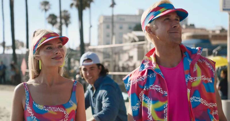 Barbie: Margot Robbie & Ryan Gosling Starrer's Vietnam-China Map ...