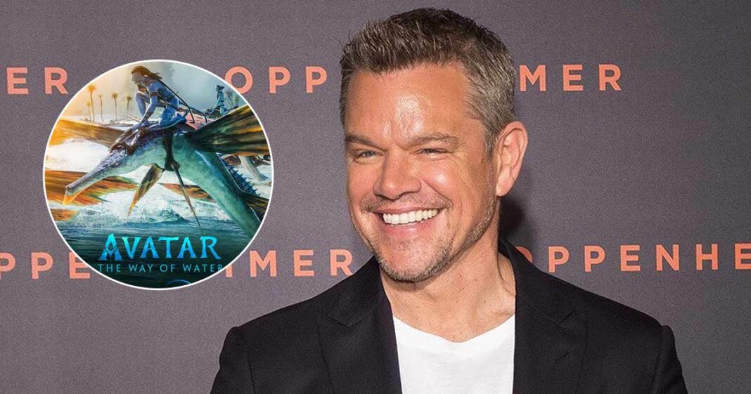 Matt Damon Reveals Losing Out On $250 Million PayDay After James ...