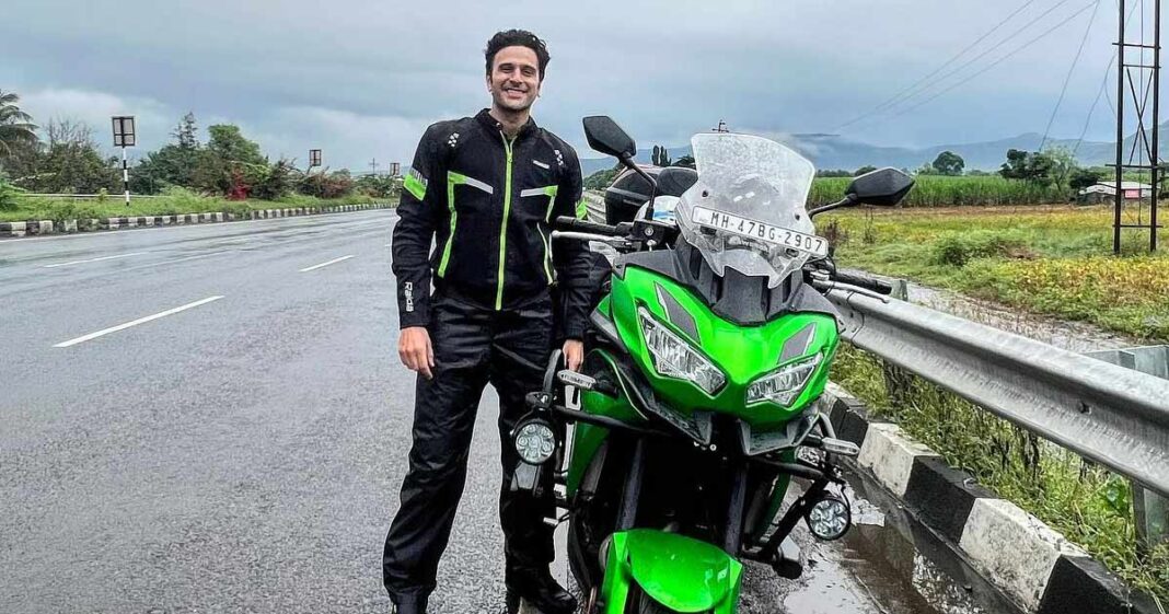 TV Actor-Biker Karan Suchak Has Meghalaya & Munnar On His Wishlist ...