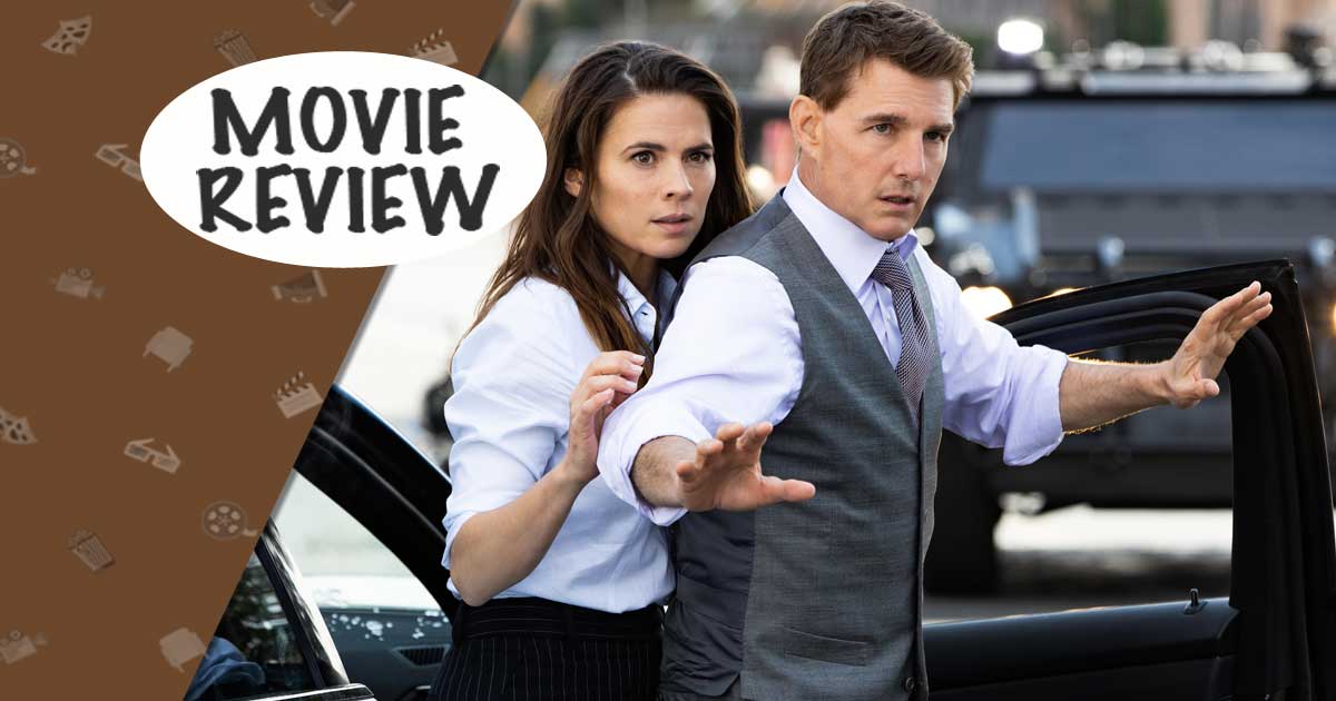 Mission: Impossible – Dead Reckoning Part One Movie Review: Tom Cruise ...
