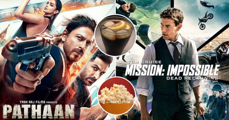 Movies Costing 820 INR For Popcorn & A Beverage Shouldn't Be A Big Deal ...