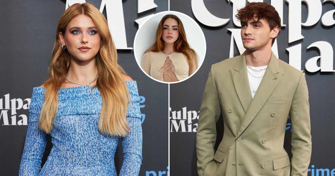 My Fault’s Gabriel Guevera Dating Co-Star Nicole Wallace After Ending A ...