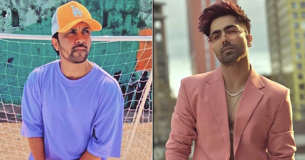 Harrdy Sandhu And Bijlee Choreographer Rajit Dev's Relationship Has ...