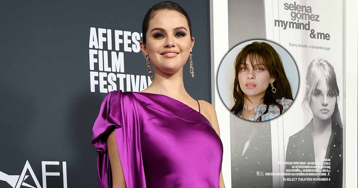 Selena Gomez Cosmopolitan 2022