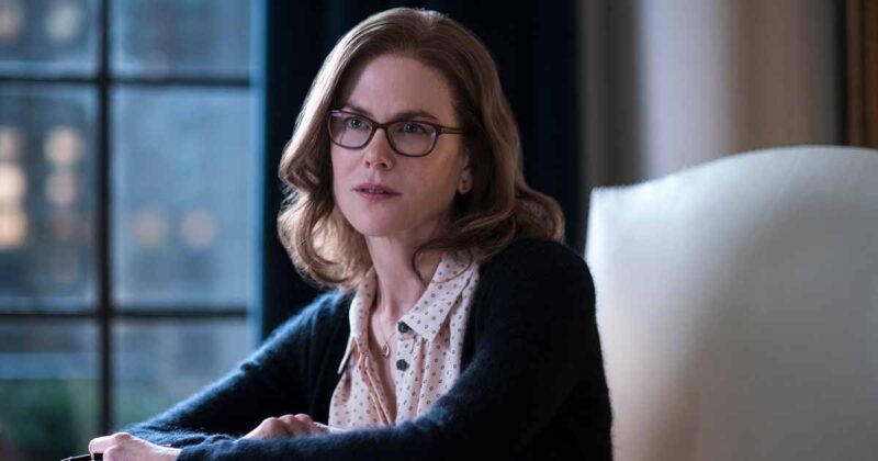 Nicole Kidman Breaks Silence On Turning Into A School Girl Wearing A ...