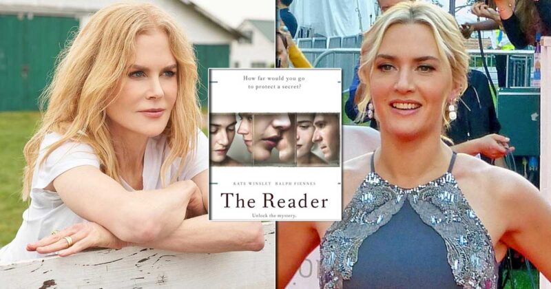 Nicole Kidman Turned Down The Reader That Had Many N*de Scenes Because ...