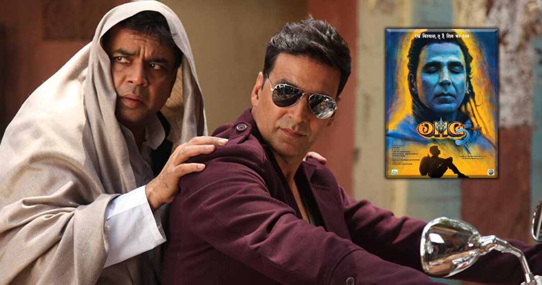 OMG 2: Paresh Rawal Rejected The Film Because The Makers Weren't Paying ...