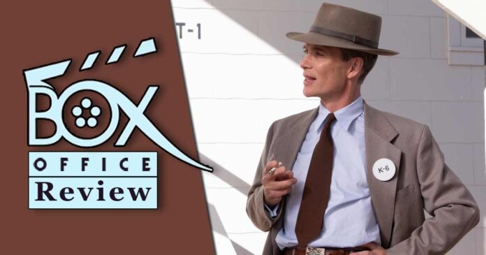 Oppenheimer Box Office Review: Brand 'Christopher Nolan' Excels At Both ...