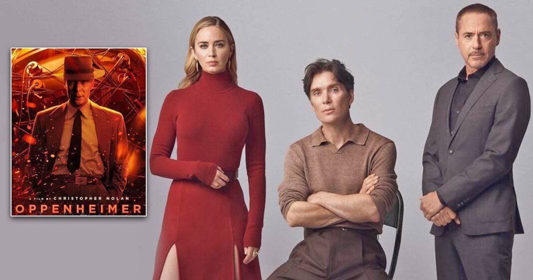 Oppenheimer: Cillian Murphy Reportedly Charged $5 Million As His Fee To ...