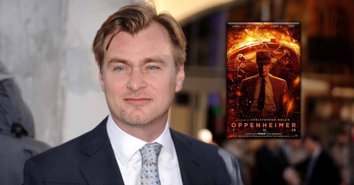 Oppenheimer Director Christopher Nolan Reveals Not Using Any Smart Gadget/Tech While Writing Any ...