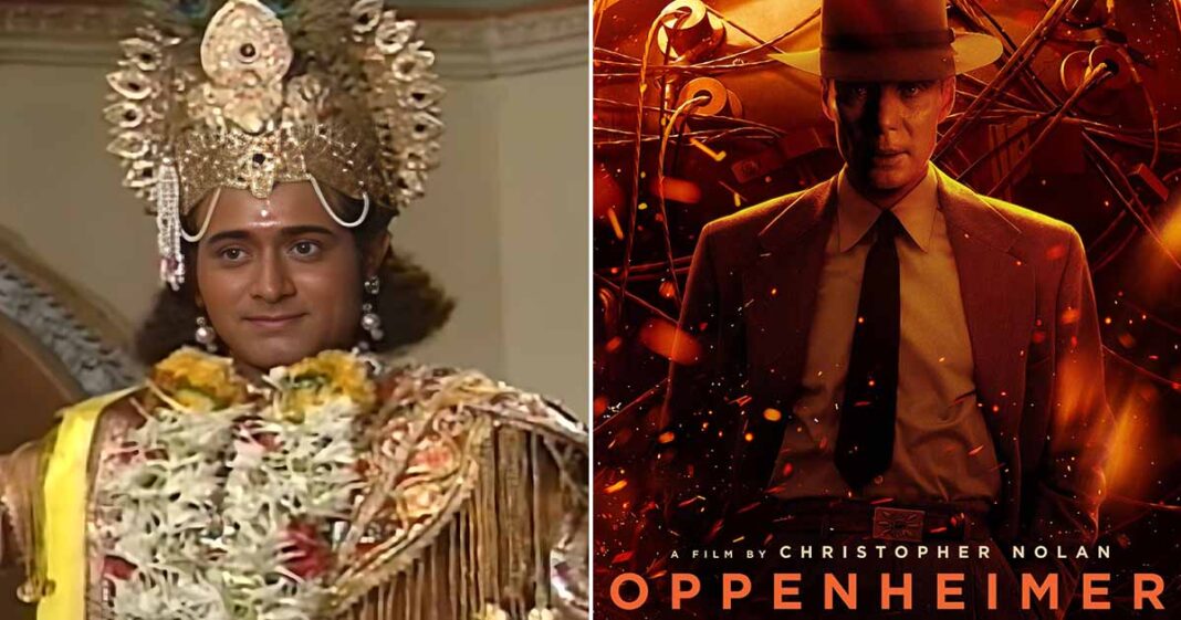 Oppenheimer: Mahabharata Actor Nitish Bharadwaj Reflects On The ...