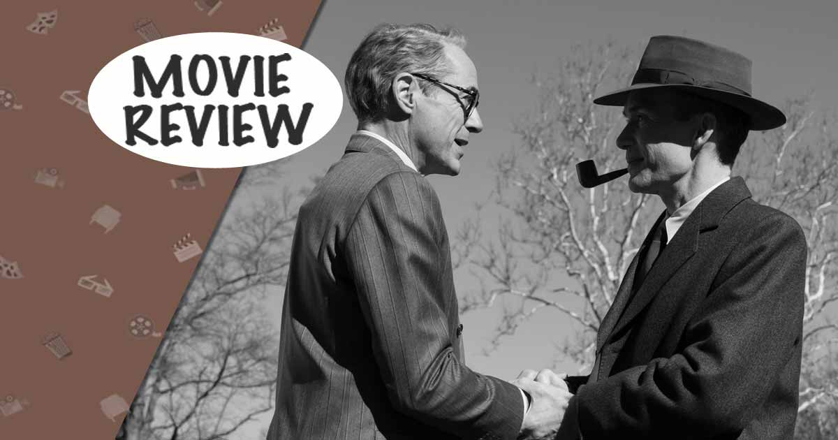 Oppenheimer Movie Review: Christopher Nolan On The Behalf Of Modern ...