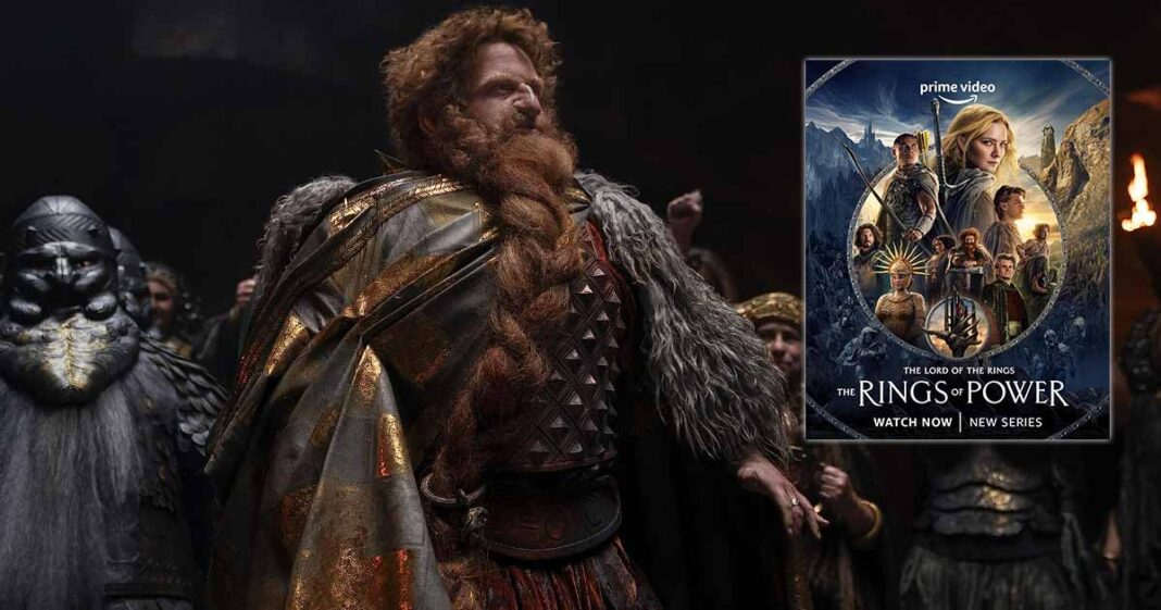 The Lord Of The Rings: The Rings Of Power Actor Owain Arthur Reveals He Used Detective Skills To ...