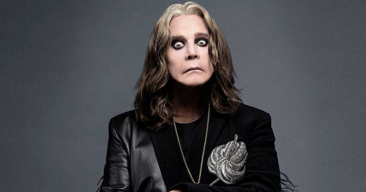 Ozzy Osbourne Drugs