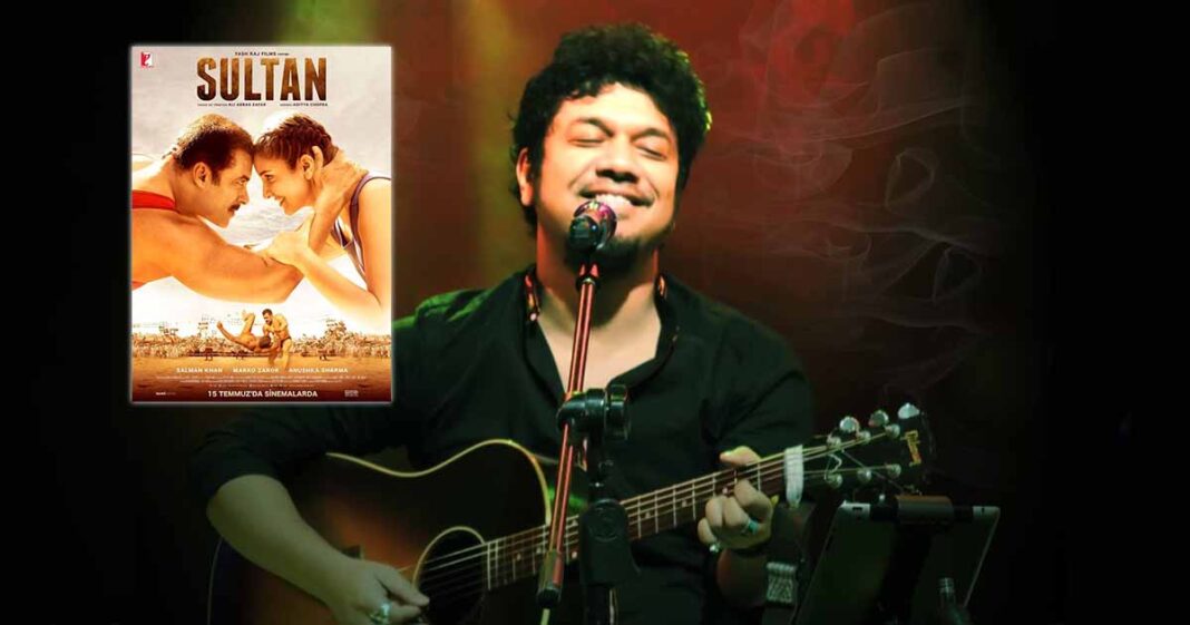 Salman Khan Starrer Sultan Clocks Seven Years! Singer Papon Talks About ...