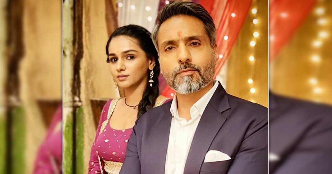 Na Umra Ki Seema Ho Fame Rachna Mistry Talks About Romancing Iqbal Khan In The Show, Calls It A ...