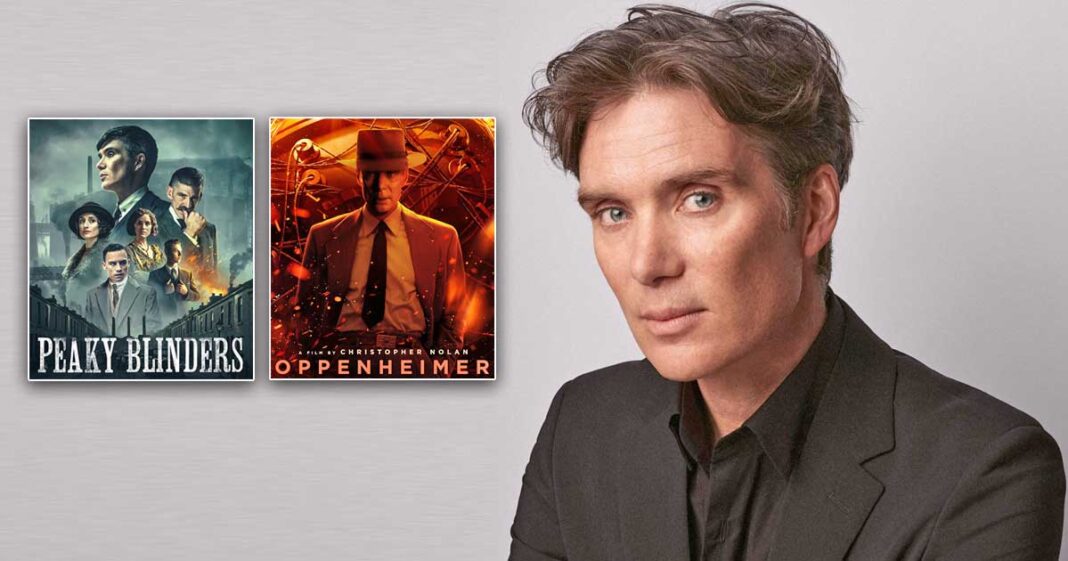 Oppenheimer Star Cillian Murphy Stays Tight Lipped About Peaky Blinders ...