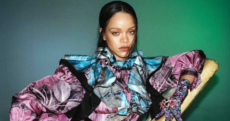 Rihanna Once Flaunted Her N*pple Piercing In A S*xy Two-Piece Ensemble ...
