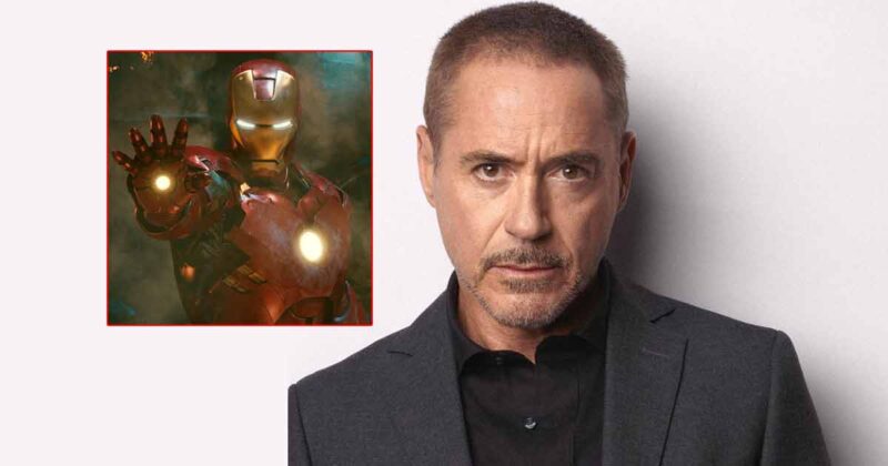 Robert Downey Jr Reveals He Was Doubtful About Own Acting Skills After Being MCU's Iron Man For ...