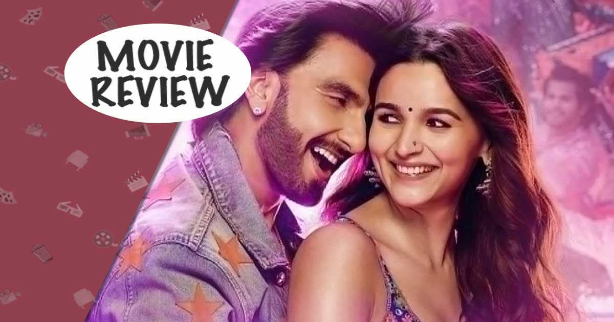Rocky Aur Rani Kii Prem Kahaani Movie Review: It's Exactly What Would Transpire When Ranveer ...