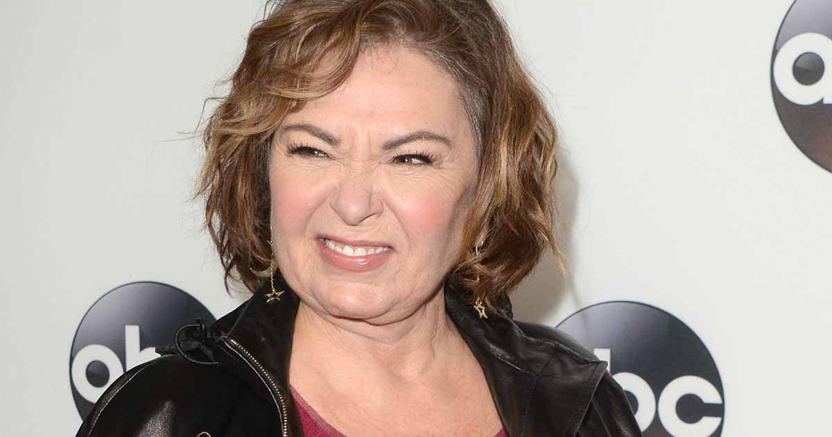 Roseanne Barr Buck Thomas